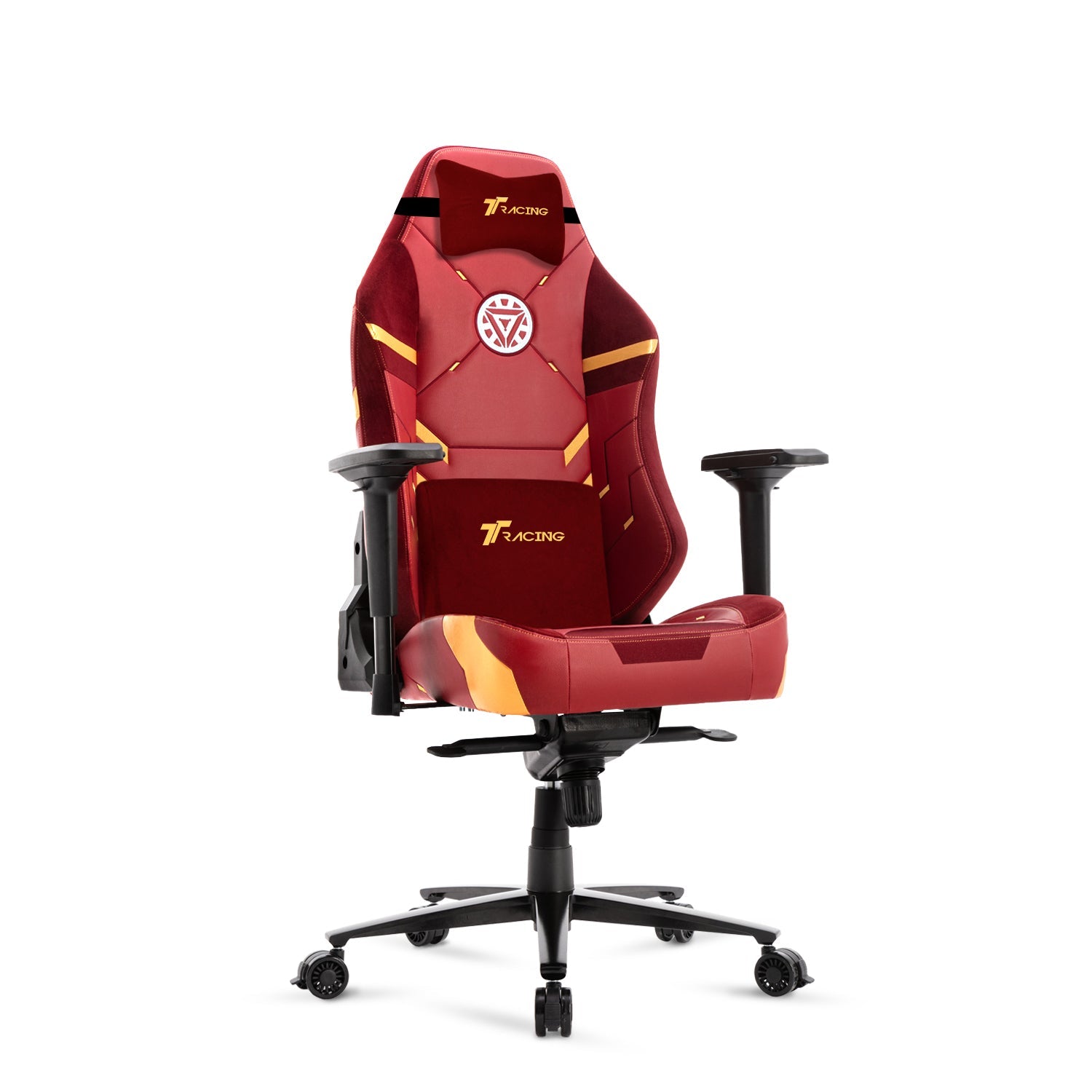 TTRacing Maxx Gaming Chair - Iron Man Edition - Best of 2023 – TTRacing ...